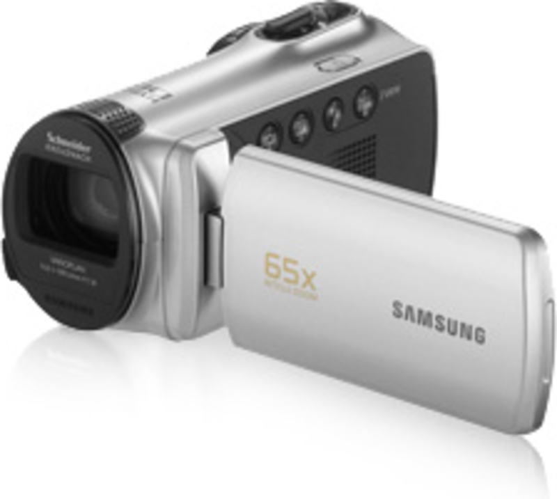 Video Reviews Samsung SMX-F 50 SP/EDC Zilver - Camcorders - Digitale ...